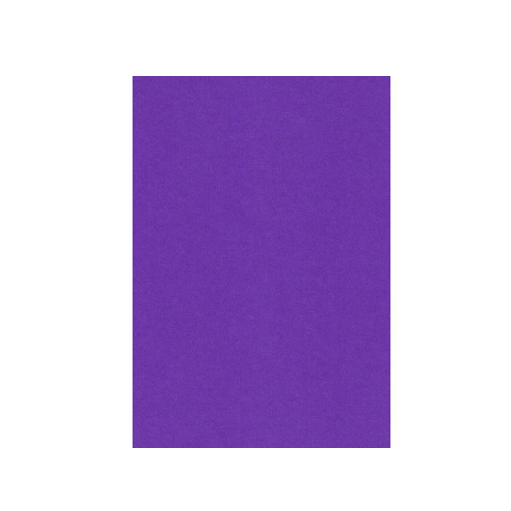 CARTULINA PLIEGO Nº 9 53,5X77 MORADO - Comercial La Papa