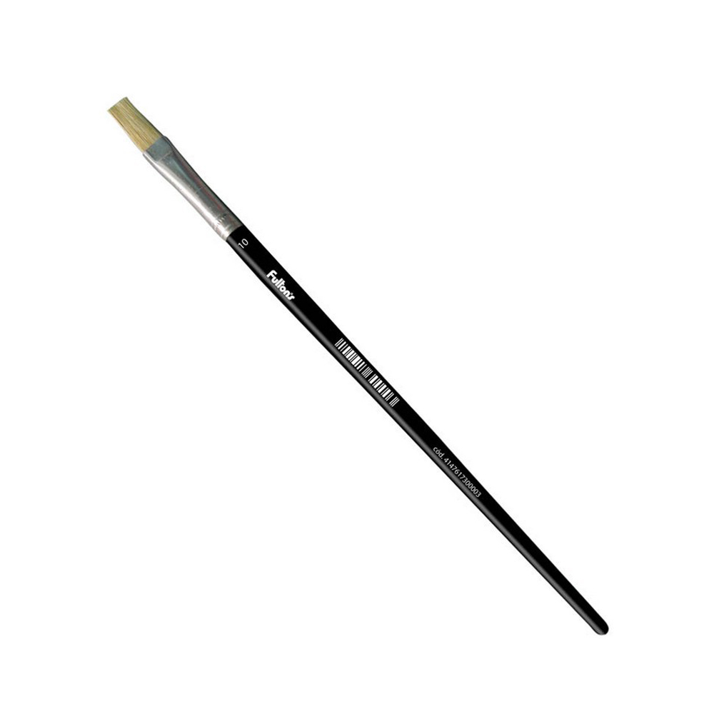 PINCEL ESPATULA FULTONS N 10 X 6 UN - Comercial La Papa