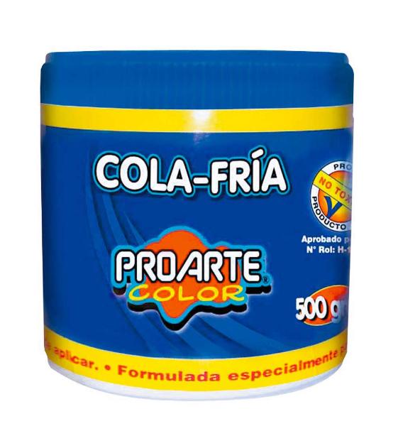 COLA FRIA 500 GR PROARTE - Comercial La Papa