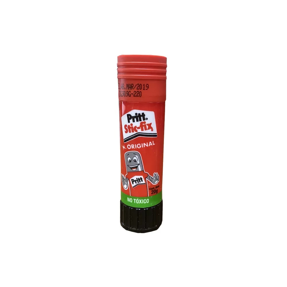 STICK FIX PRITT 20 GR - Comercial La Papa