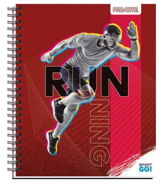 CUADERNO UNIVERSITARIO PROARTE SPORT GO PACK 10 UNIDADES SURTIDO DE 100 ...